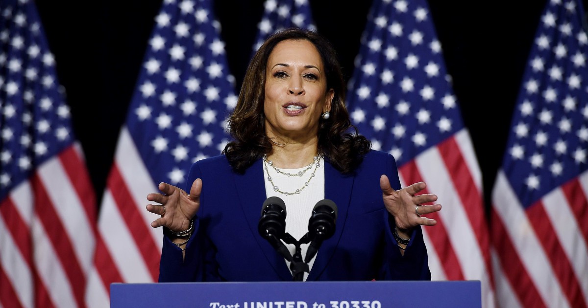 Kamala Harris' economic policy: Roll back tax cuts, expand health care ...