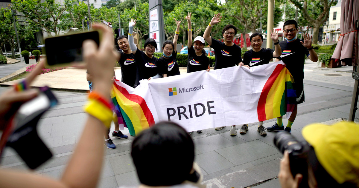 Chinese LGBTQ group ShanghaiPRIDE halts work to 'protect safety'