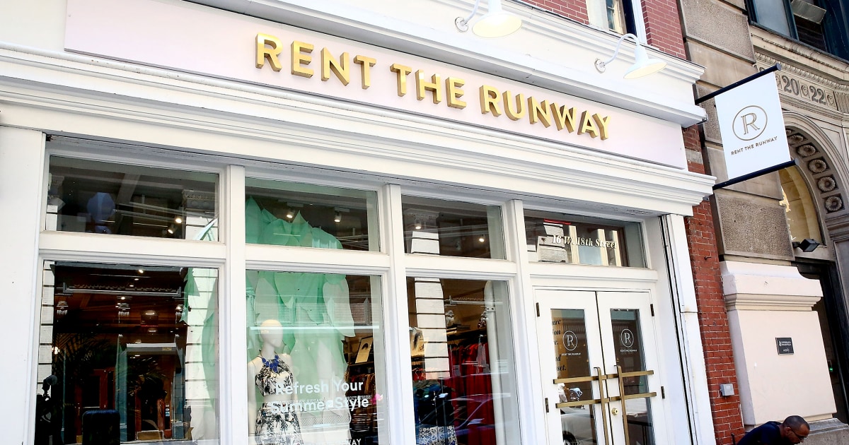 Rent the Runway will permanently close its stores