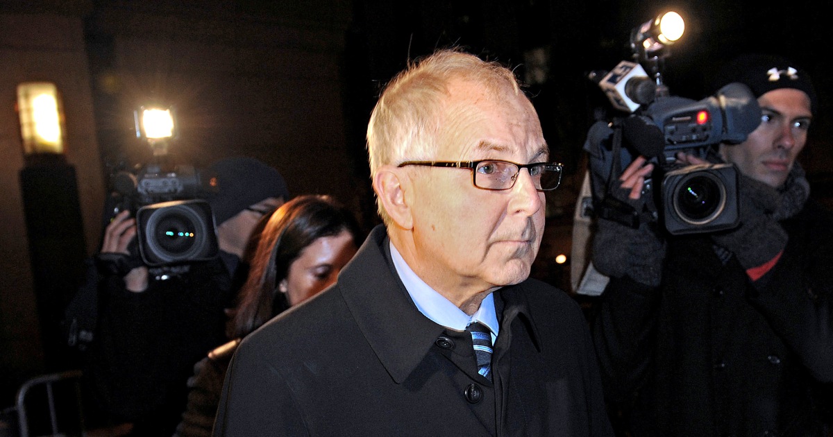 Ponzi king Madoff's brother released from home confinement