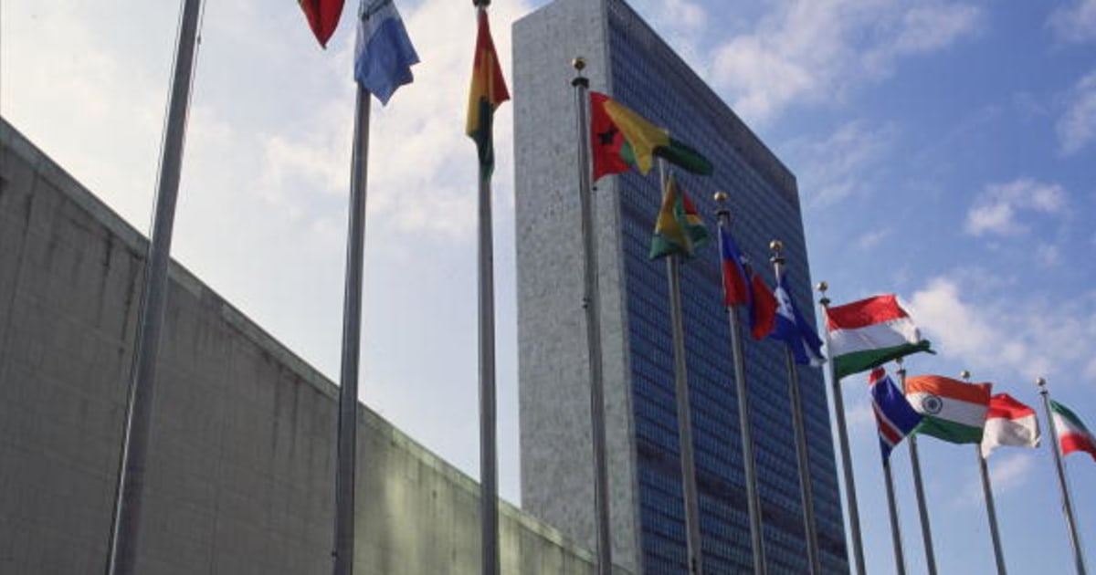 U.S. No Longer Playing Leading Role in UN's LGBTQ Human Rights Group