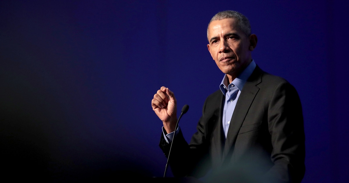 Obama pens letter congratulating woman he granted clemency who made ...