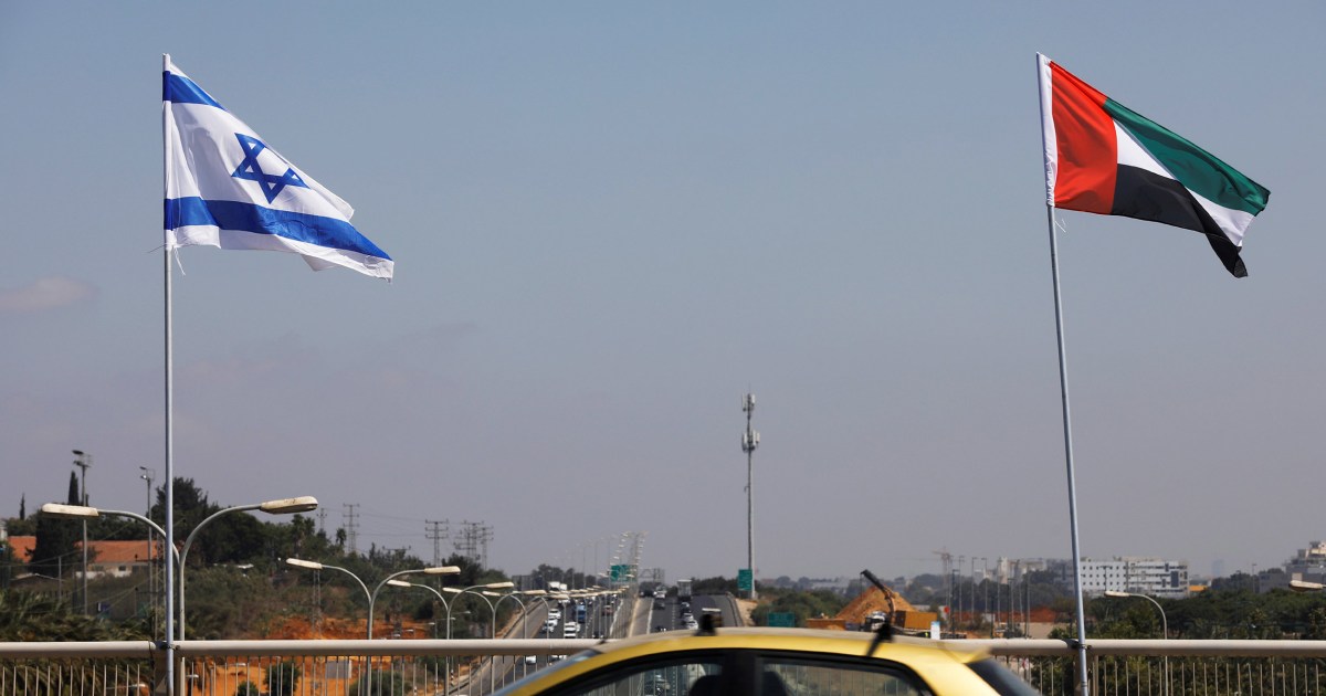 Netanyahu says UAE deal did not change Israeli policy on U.S. arms sales