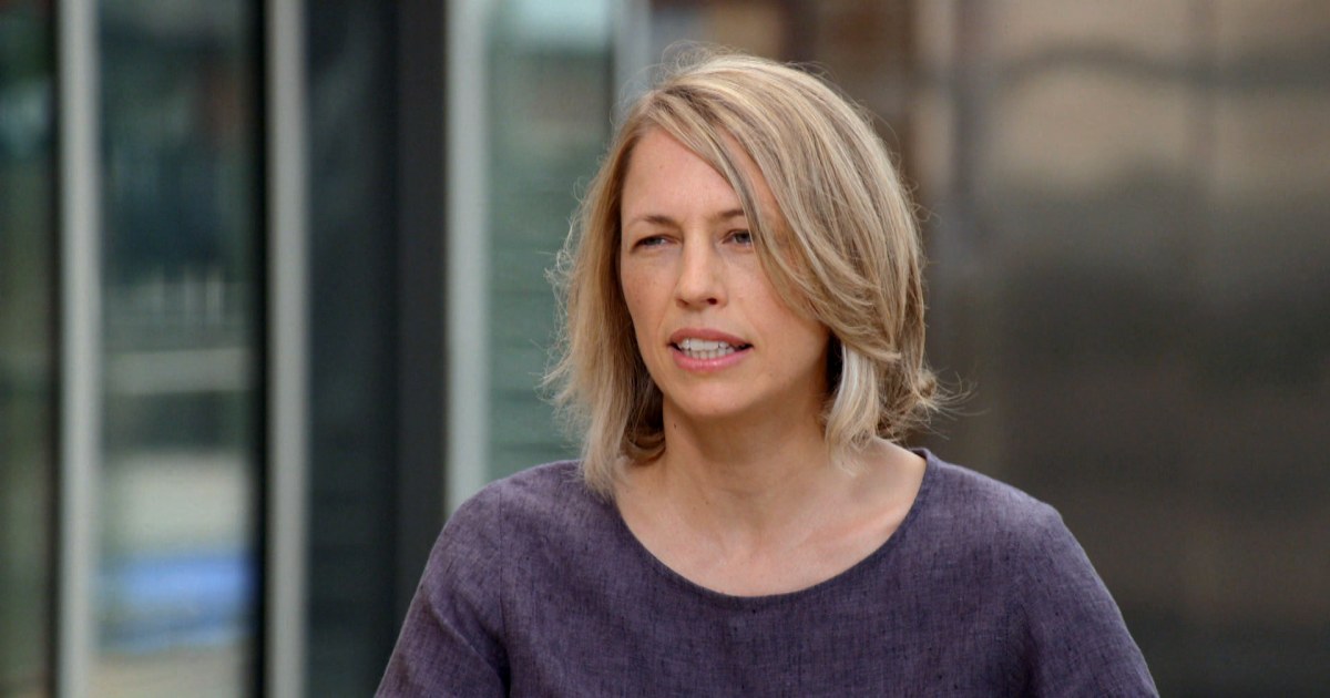 Top U.S. TikTok exec says it's 'here for the long run' despite Trump ban