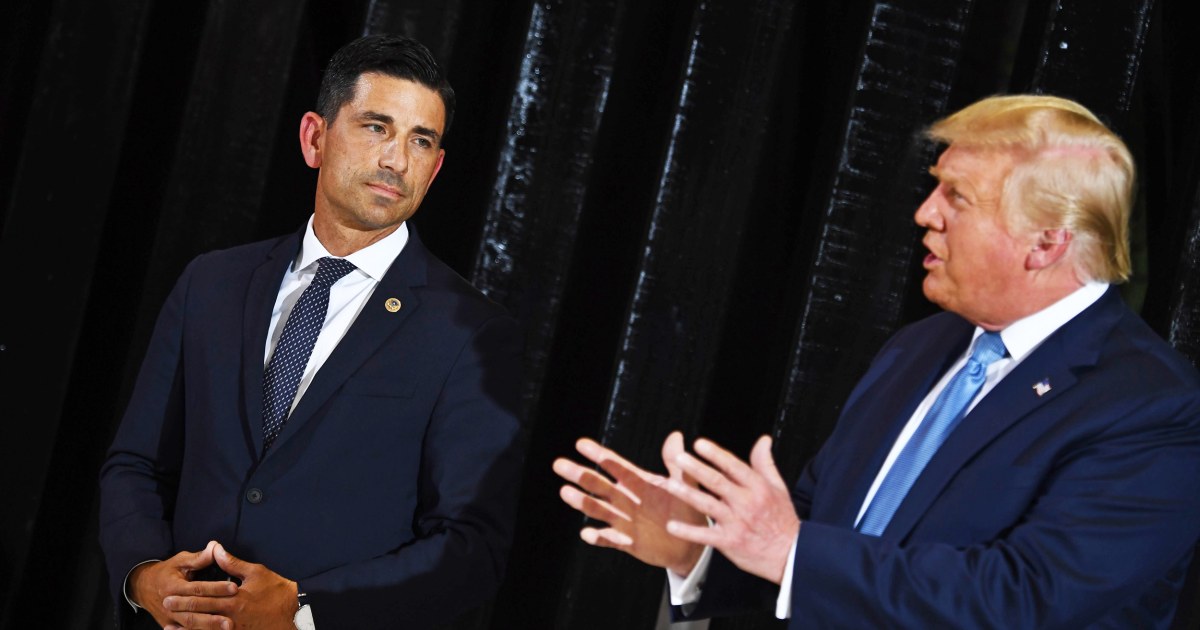 Trump to nominate Chad Wolf for Homeland Security secretary