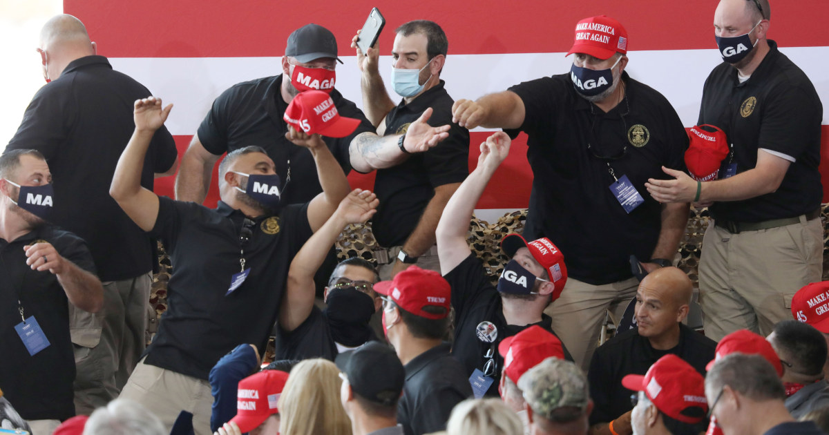 Trump's Goodyear boycott and the 2020 RNC's speakers have something in ...