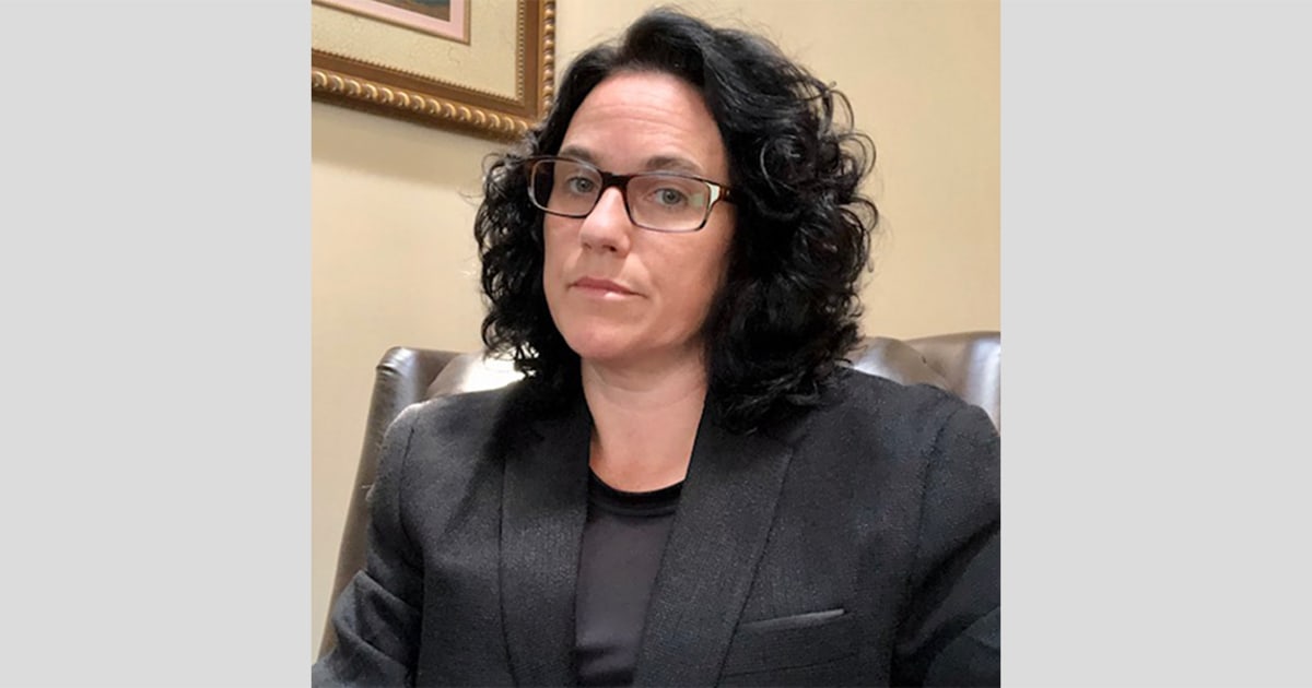 School employee says she contracted coronavirus on job and faces firing ...