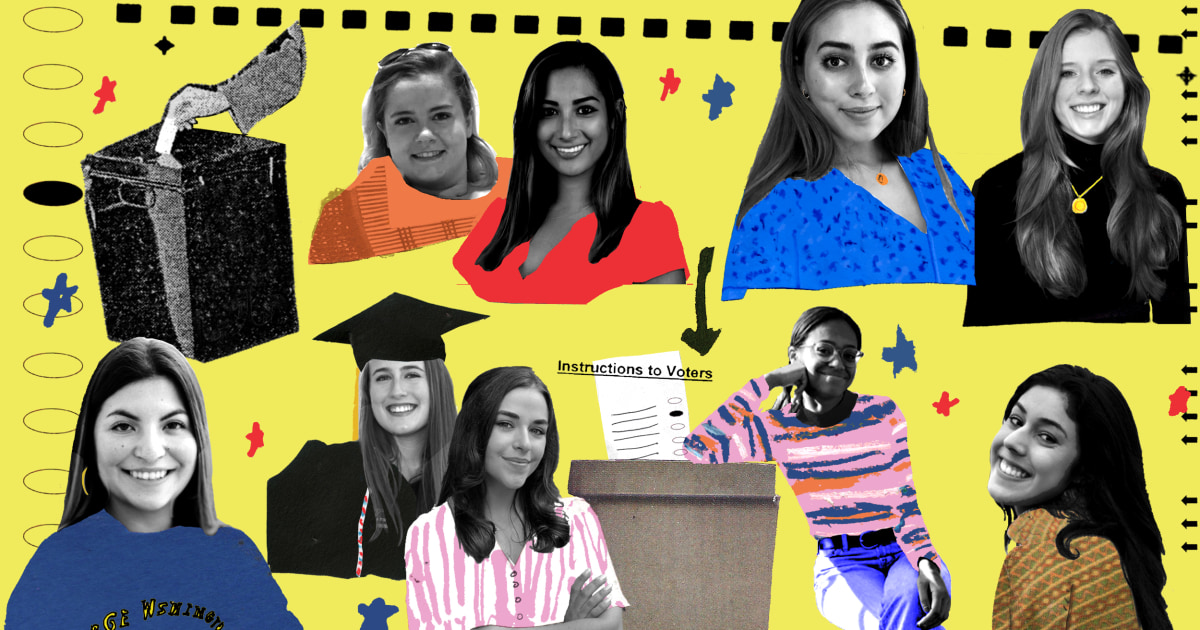 A new algorithm aims to make college students' individual votes count