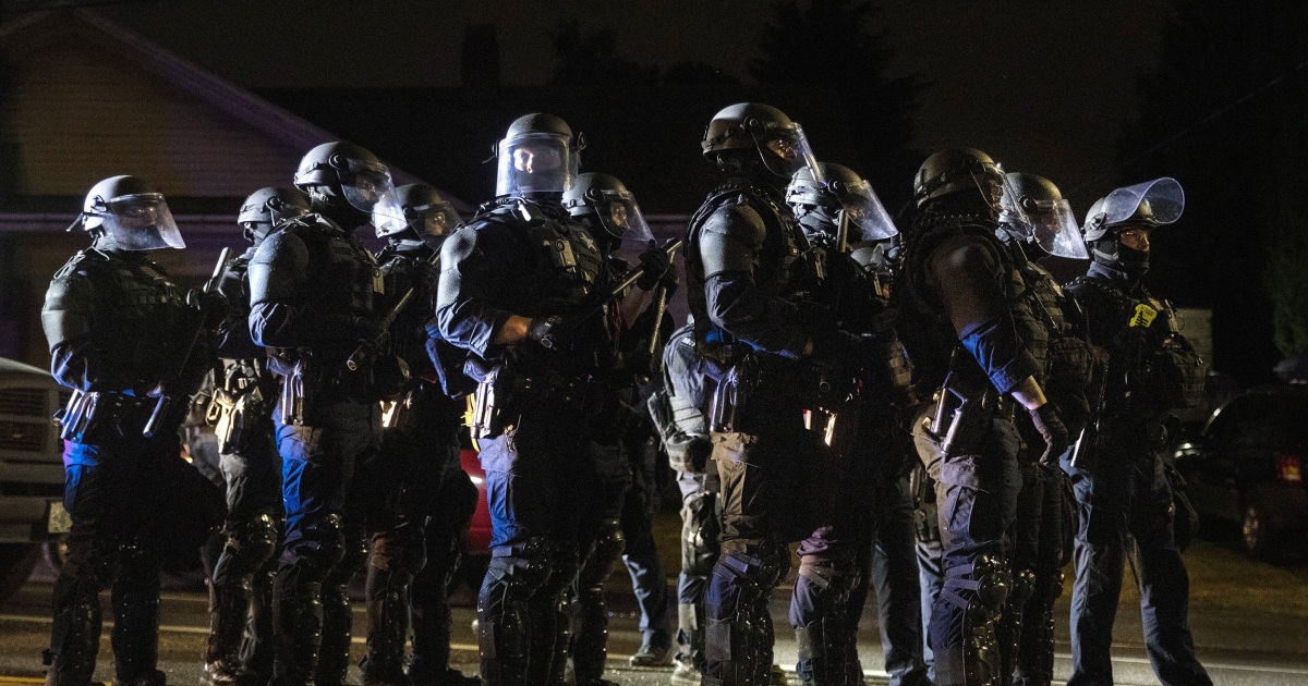 Oregon governor announces more police resources a day after fatal ...
