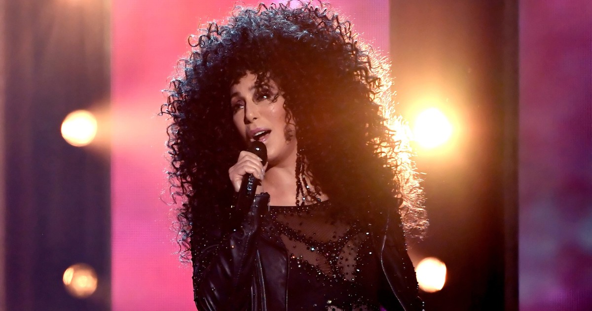 'Do you believe in life after Trump?' Cher raises $2M for Biden at ...
