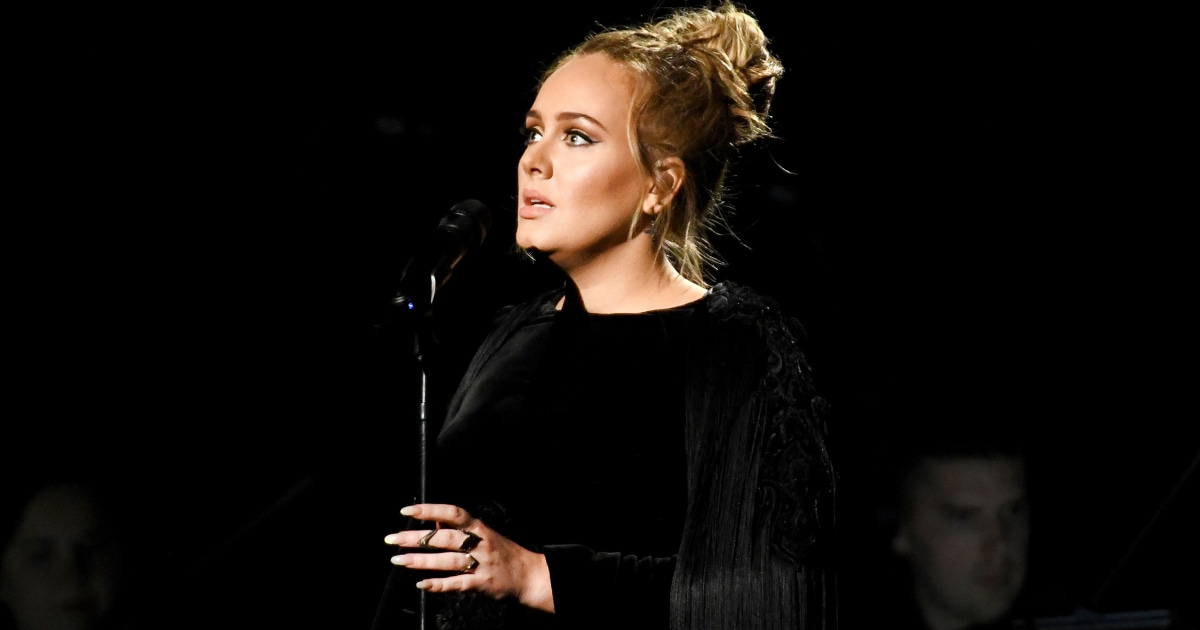 Singer Adele blasted for 'tone deaf' carnival outfit