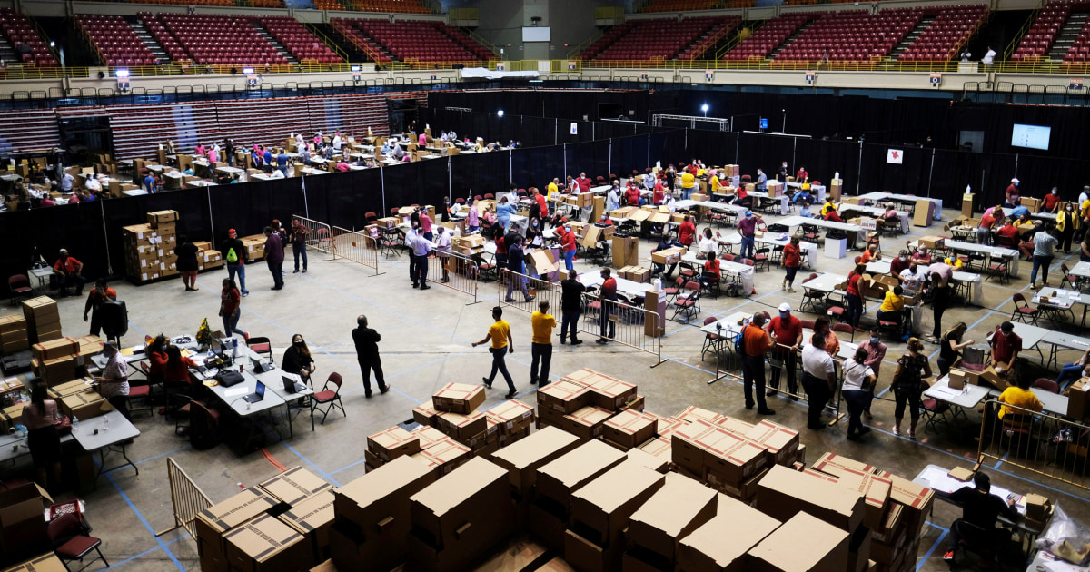 President of Puerto Rico's elections commission resigns after chaotic ...