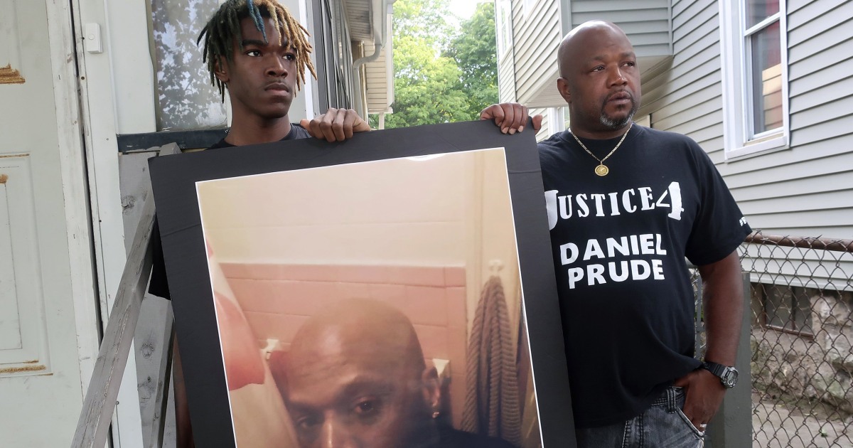 The Rochester police chief resigns after Daniel Prude's death. But that ...