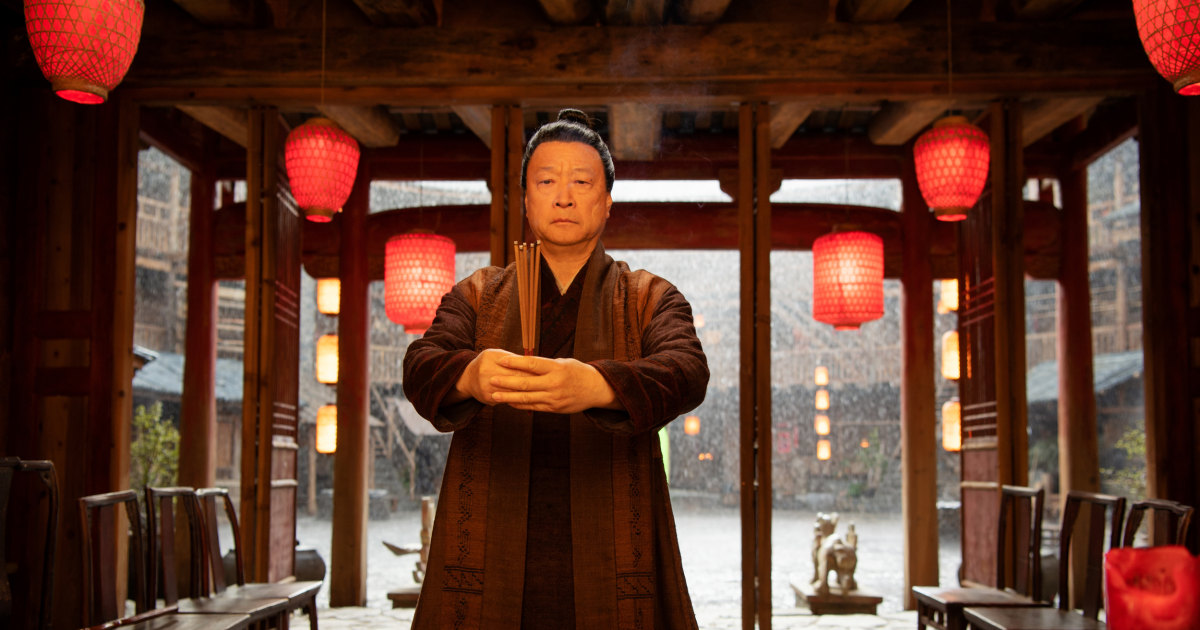 Actor who plays Mulan's dad on how the universality of fatherhood ...
