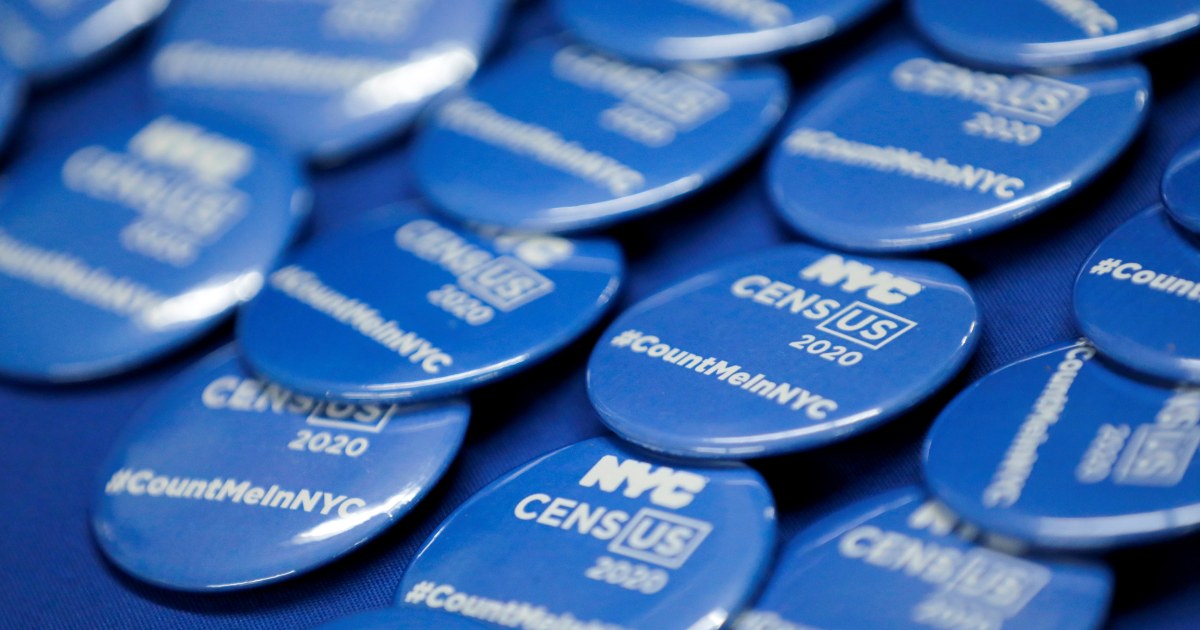 Judge orders Census Bureau to temporarily stop winding down operations