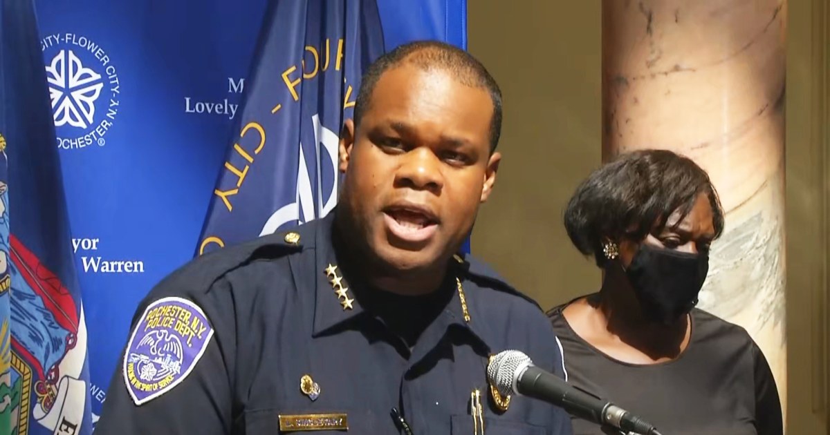Rochester officials announce police reforms after death of Daniel Prude