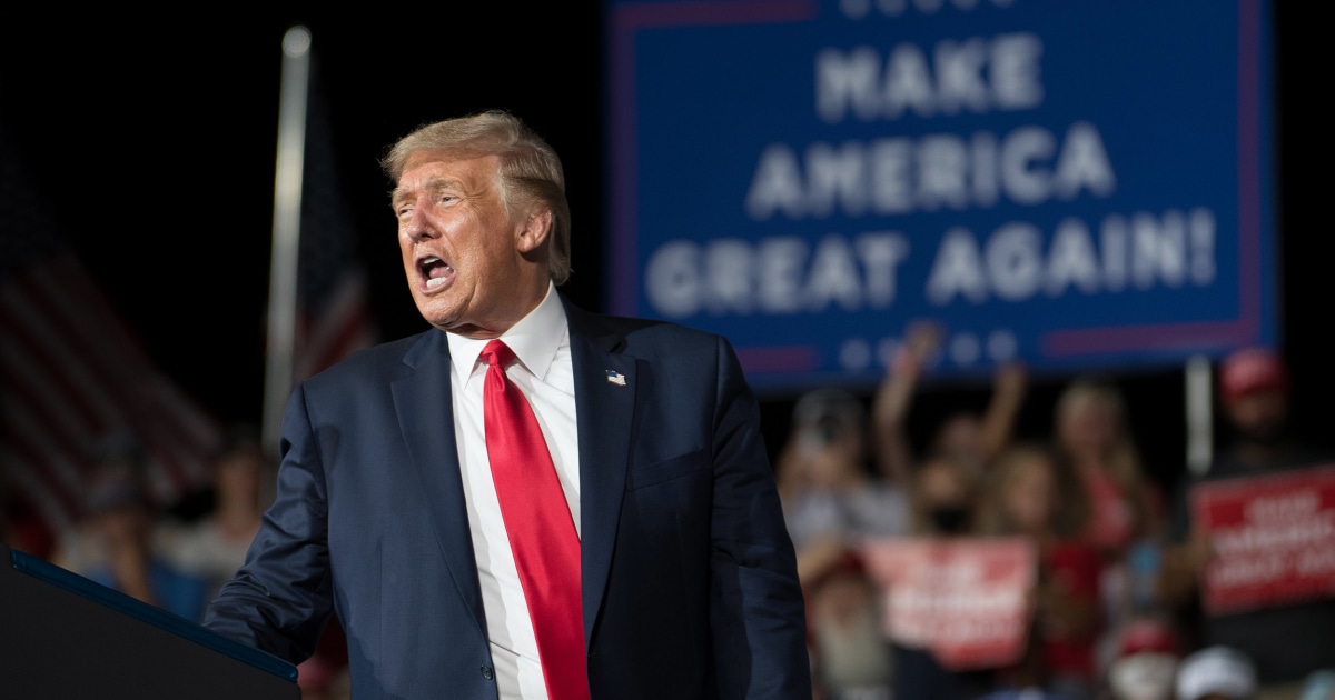 After calling for double voting, Trump says he may cast his ballot in ...