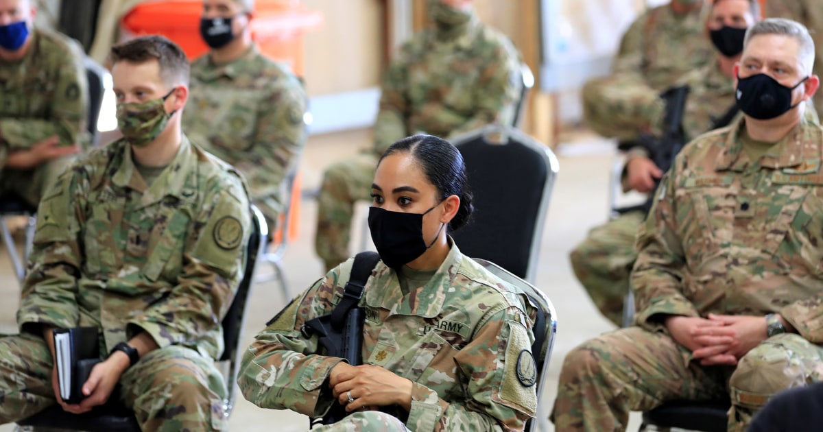 U.S. to withdraw more than 2,000 troops from Iraq