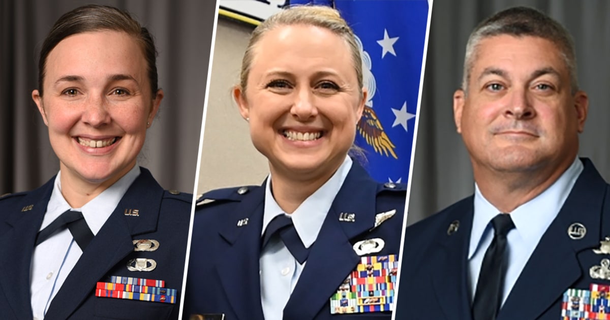 3 Air National Guard members killed in Tennessee plane crash 3 Air National Guard members killed in Tennessee plane crash