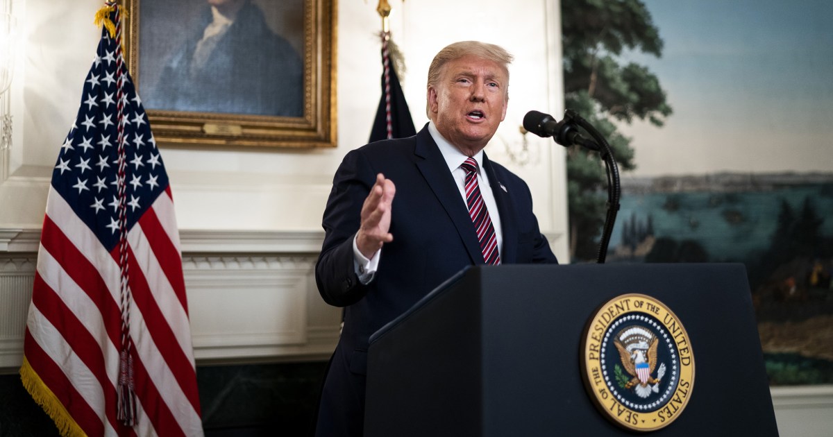 Democrats Are Nervous About Trumps Persisting Edge Over Biden On The 7857