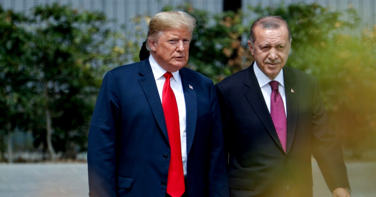 Chaos in Syria, Washington after Trump call with Erdogan unleashed ...