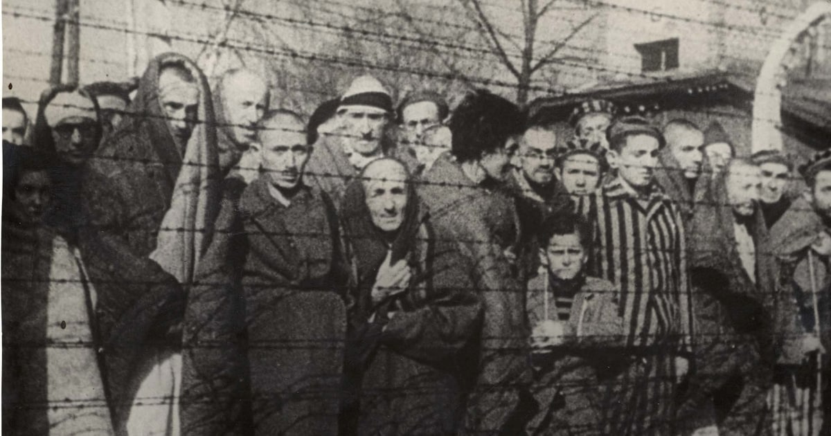 'Never again': Anti-Semitism surges as memories of Holocaust fade