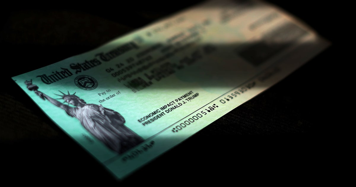 A new round of Covid stimulus checks is coming. Here's what you can expect.