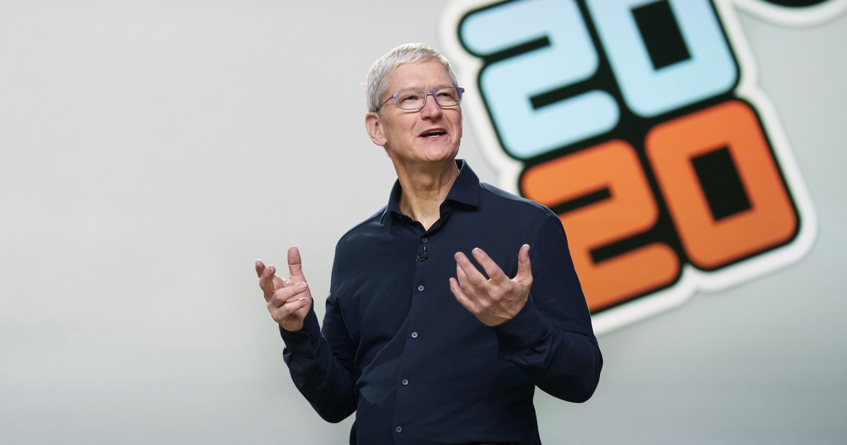 Apple WWDC: iOS 14, ditching Intel and more