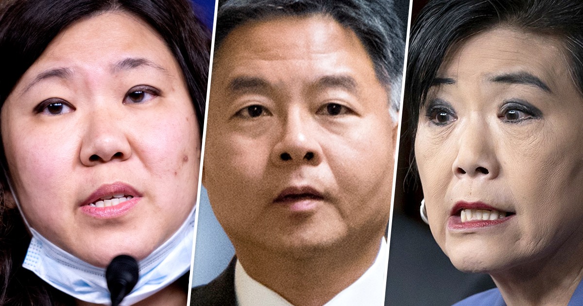 Asian American members of Congress on sustaining allyship long after ...