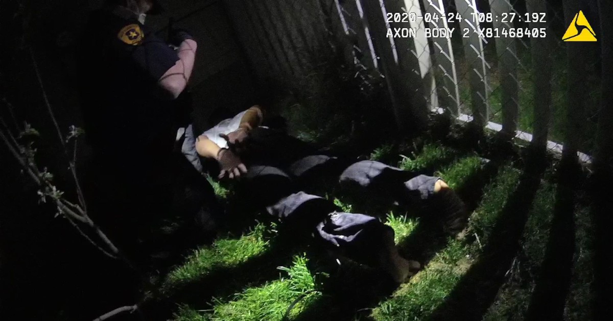 Utah officer accused of siccing dog on Black man is charged with felony