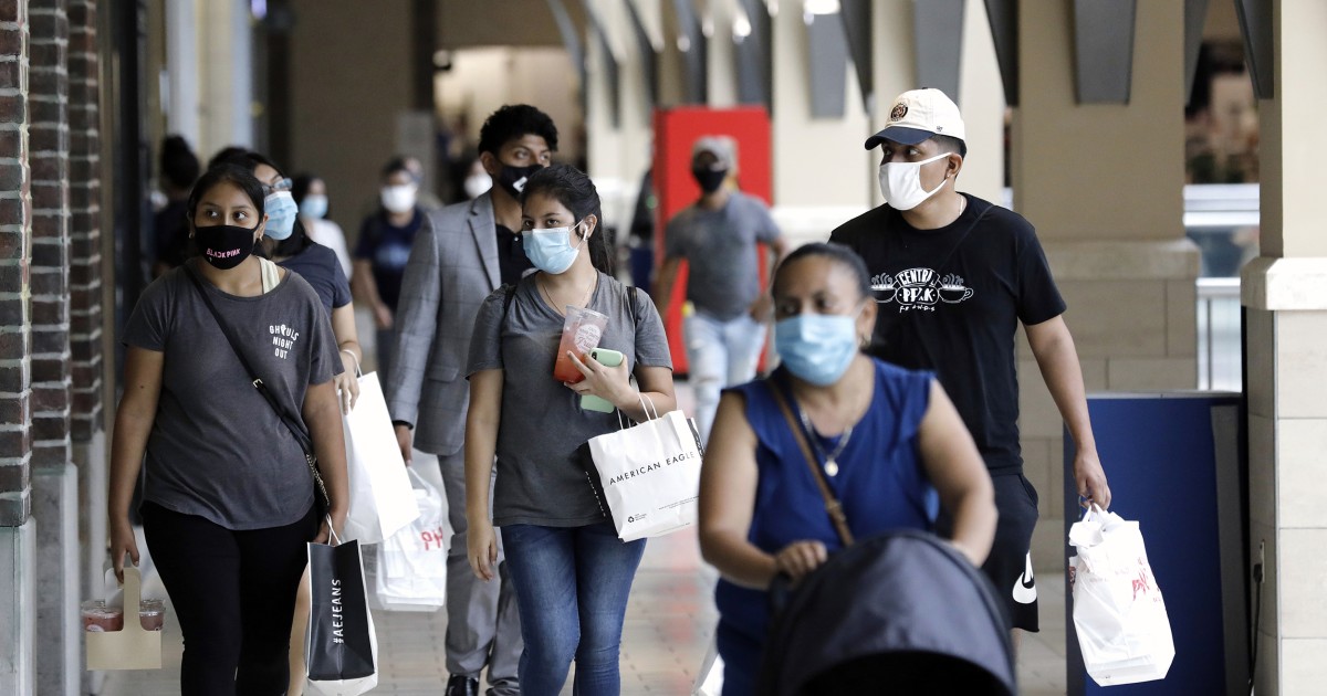 Masks help bring down Covid-19 cases, governors and state health ...