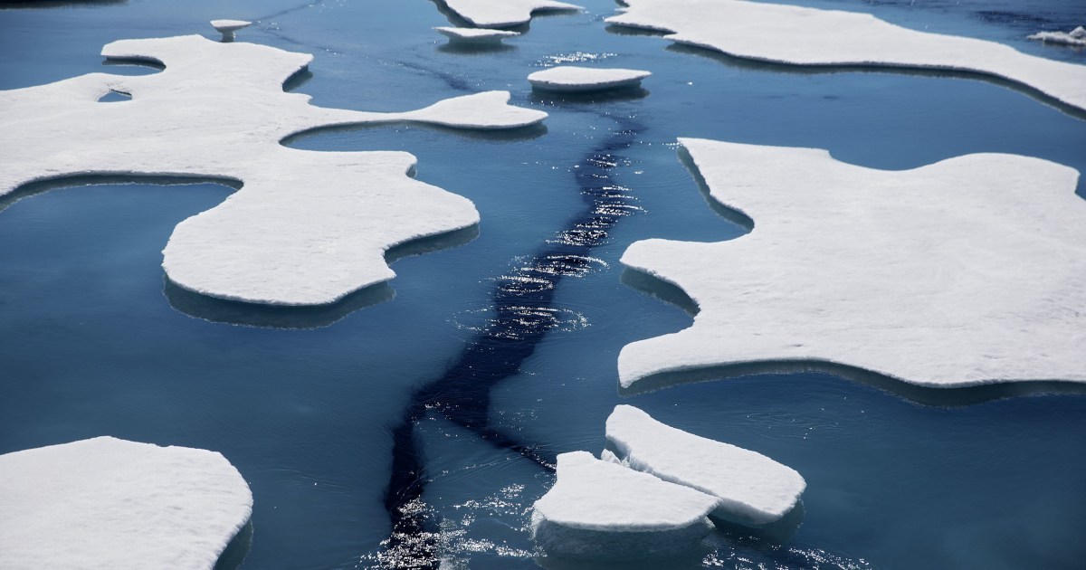 How vanishing Arctic ice may set stage for extreme Nor'easters
