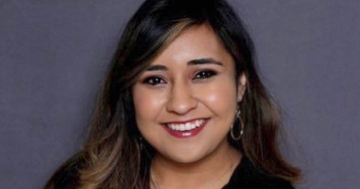 NBC News Author Didi Martinez