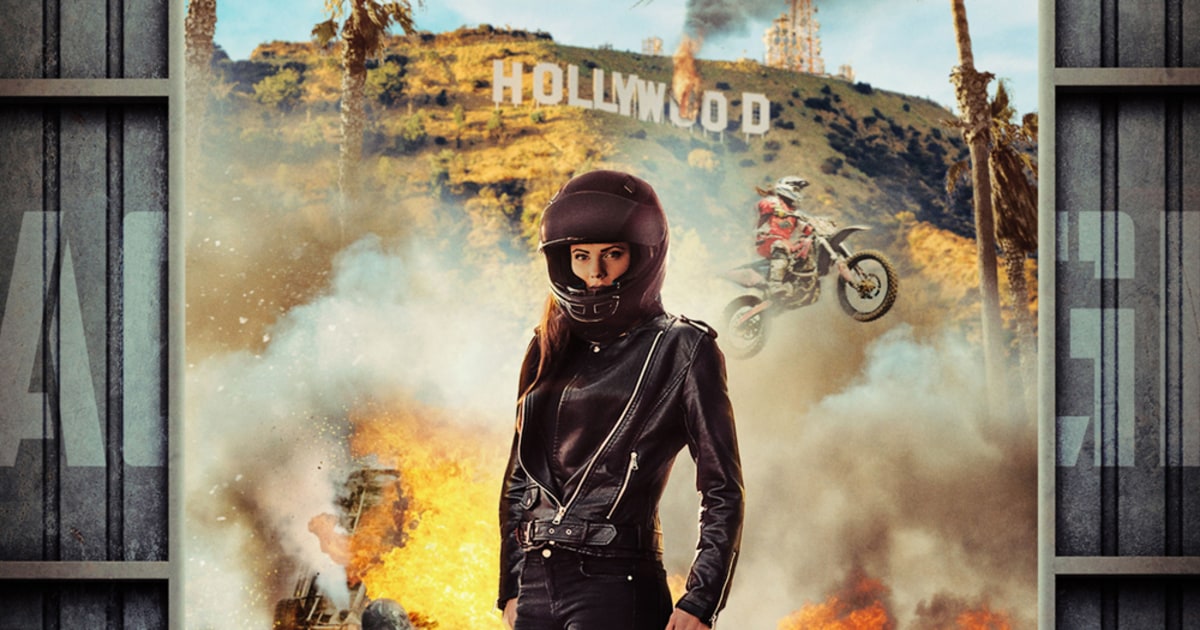 Documentary lauds Hollywood stuntwomen, who do everything men do but in ...