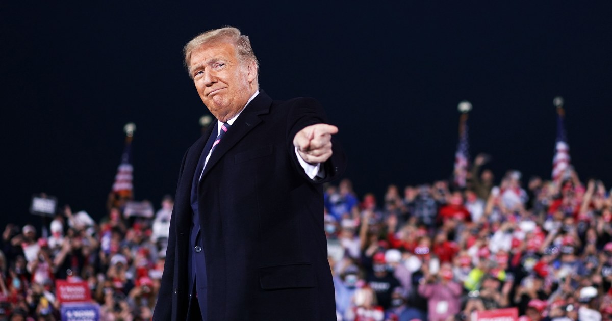 Bumble Bee responds to Trump's claim about protesters throwing cans of tuna