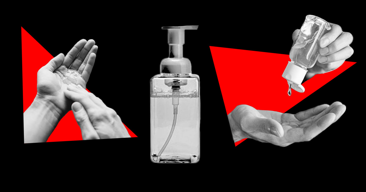 FDA warns of methanol-tainted hand sanitizer — but can't force ...