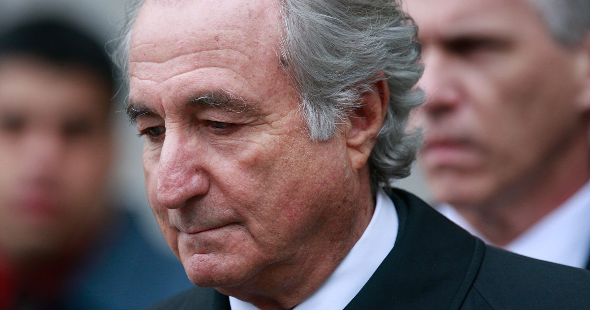 In New Emails, Madoff Defends His Dead Sons