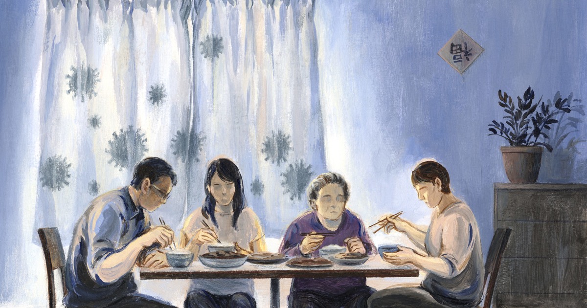 Asian Americans most likely to live in multigenerational homes. How ...