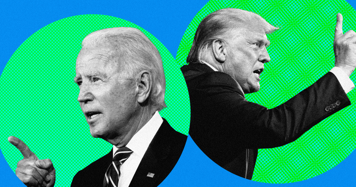 Graphic: The topics the candidates talked about in the first ...