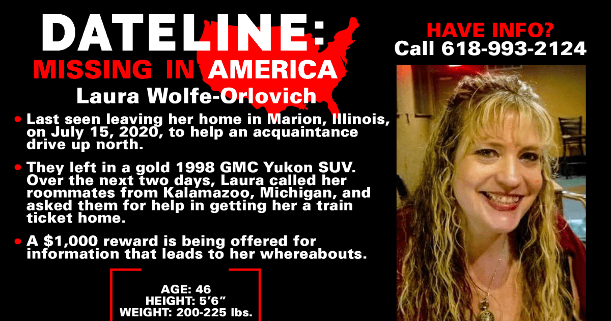 Daughter worried about mother who disappeared after driving ...