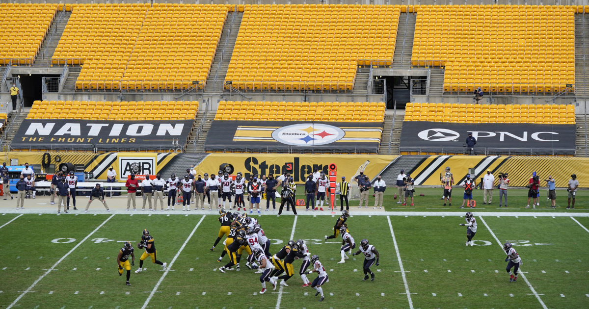 NFL postpones first game amid pandemic
