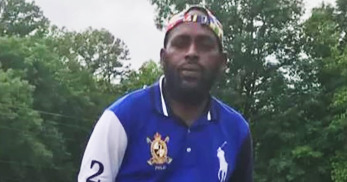 North Carolina police release video of man who died of cocaine overdose ...