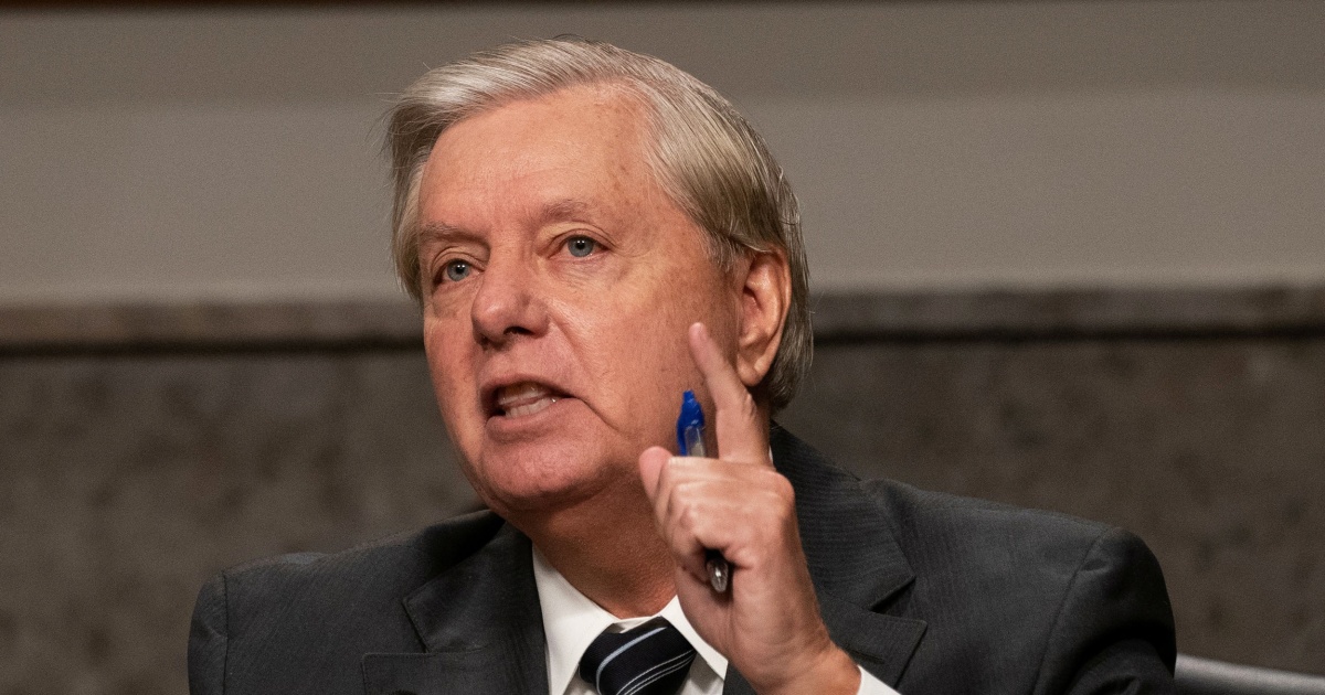 Sen. Graham, Harrison to face off in first debate in close South ...