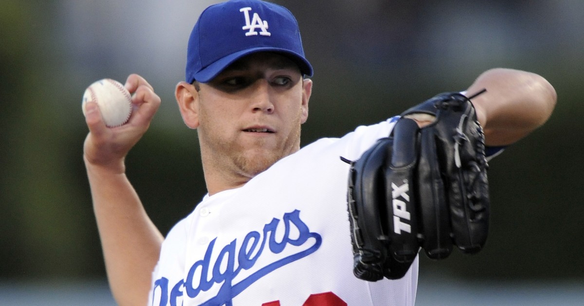 Former MLB player Charles Haeger, suspected in ex-girlfriend's killing ...