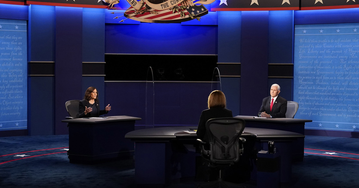 The most revealing questions in Wednesday's debate were the ones that ...