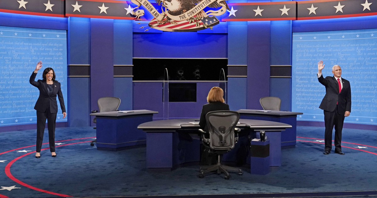 Flies and smirks: The internet's favorite memes from the 2020 vice ...