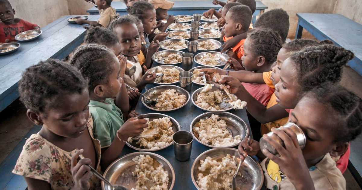 World Food Program wins 2020 Nobel Peace Prize