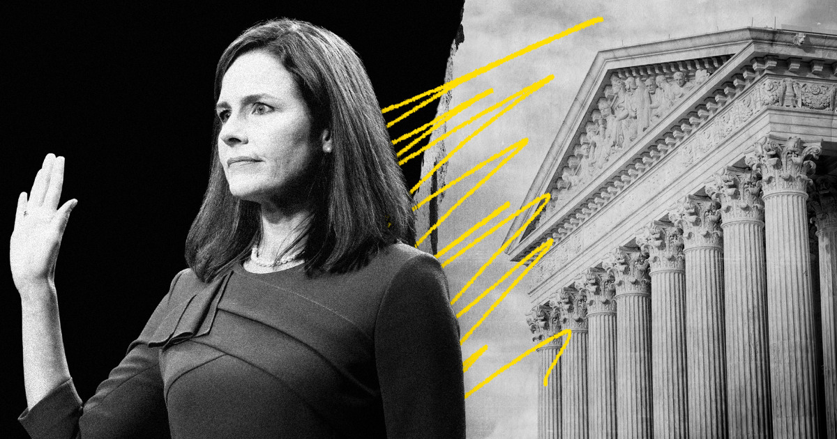 Here's what happened on Day 1 of Barrett hearings