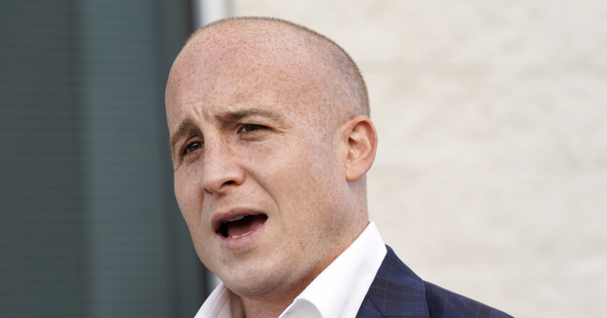 Rep. Max Rose is fighting for his life in a nasty House race