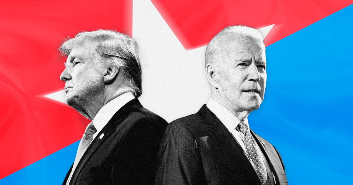 Watch full NBC News Trump town hall